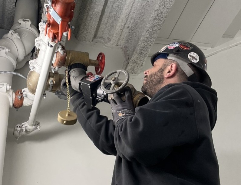 Fire Pump Testing Company, Inc.